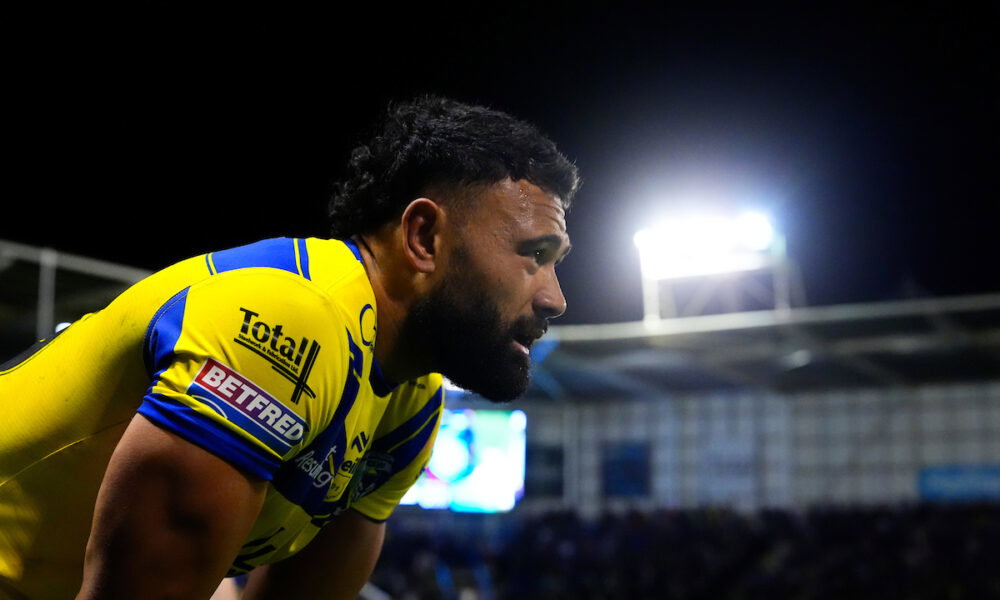 Former Warrington Wolves man Zane Musgrove handed huge ban after ...