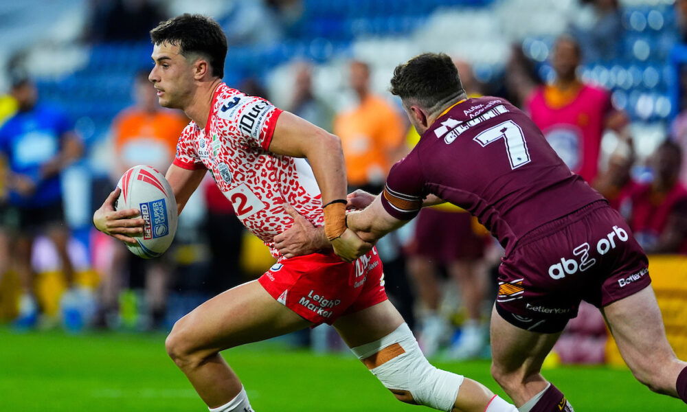 Leopards strength in depth, Giants fighting spirit and Huddersfield ...