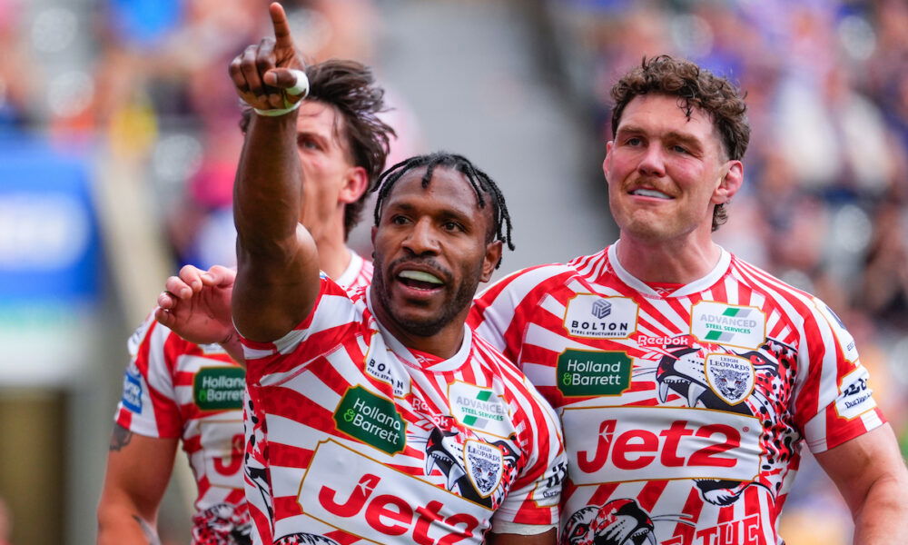 Leigh Leopards boss confirms upcoming contract 'announcements' as Edwin ...