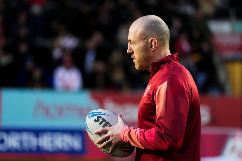 St Helens legend James Roby leaves club to pursue new career path ...
