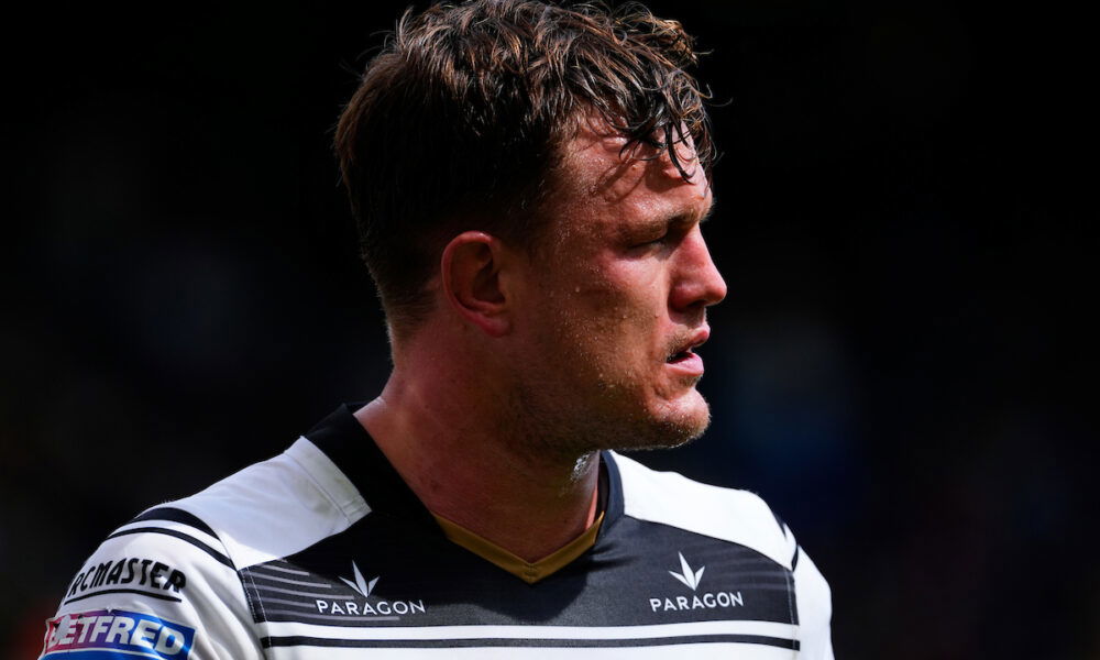 Hull FC boss addresses Liam Knight red card with 'brain explosion ...