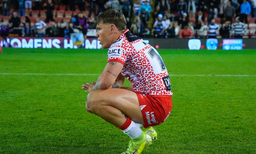 Leigh Leopards boss blindsided by 'soft' showing in Hull FC defeat amid ...
