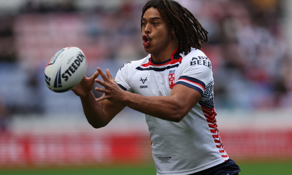 Real reason Dom Young is being 'shopped' around the NRL with England ...