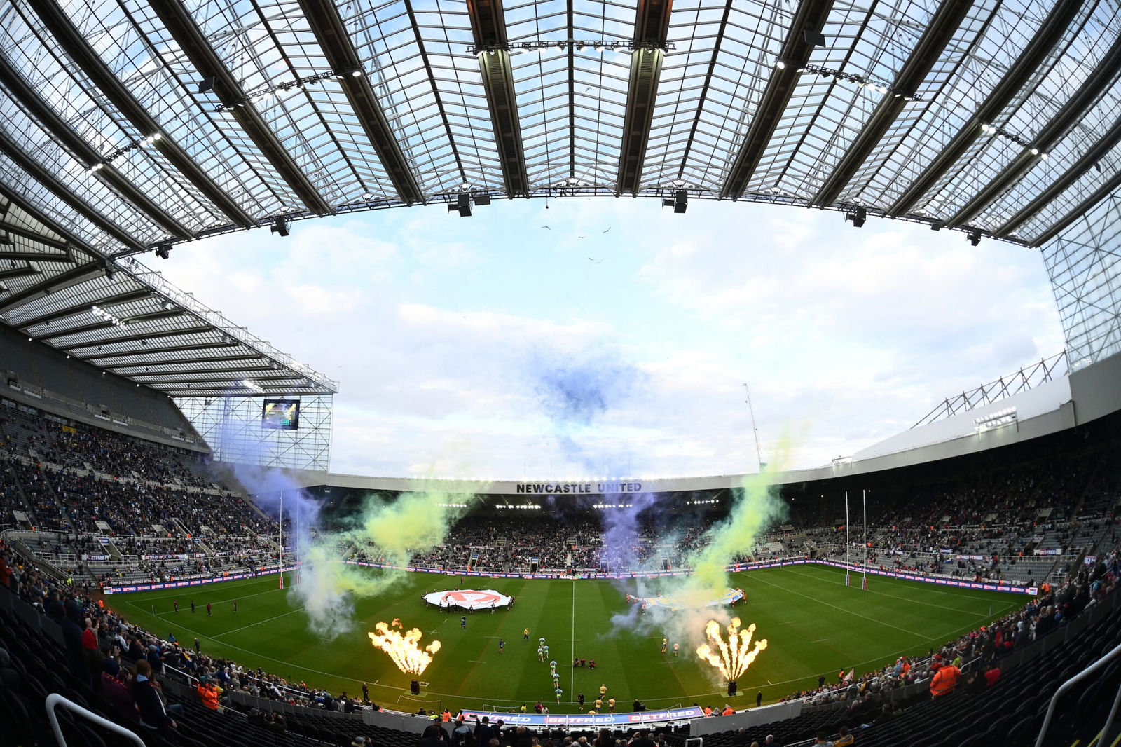 Super League Magic Weekend to continue in 2026 as venue, fixtures and ...
