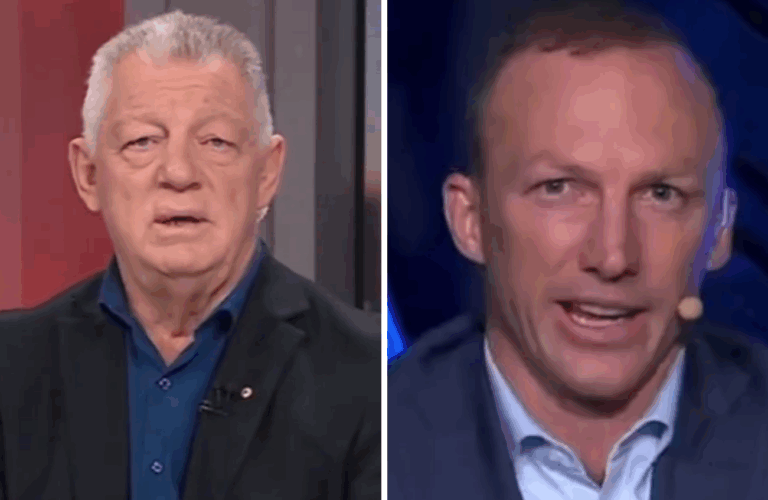 Rugby League fans disagree with Phil Gould and Darren Lockyer on what ...