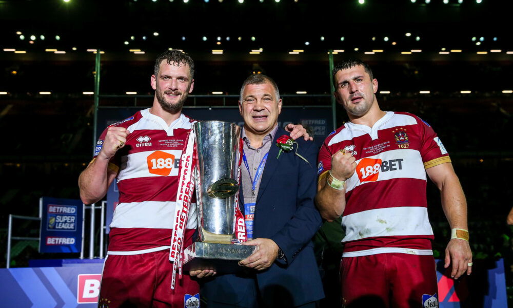 Former Wigan Warriors prop lands surprise coaching gig in rugby union ...