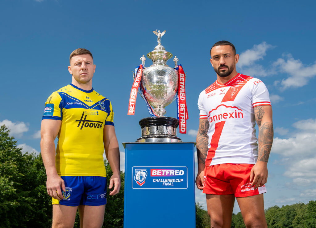 Challenge Cup final journalist predictions with opinion split on Lance ...