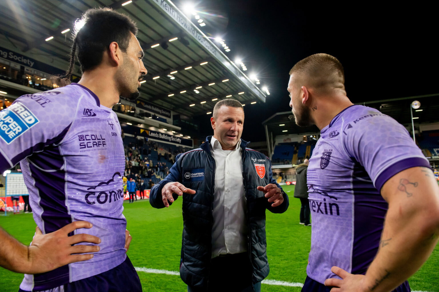 Hull KR new contract priorities after star man points to Challenge Cup ...