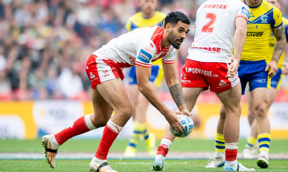 Hull KR boss drops hint on star's future as timeline for Tyrone May ...
