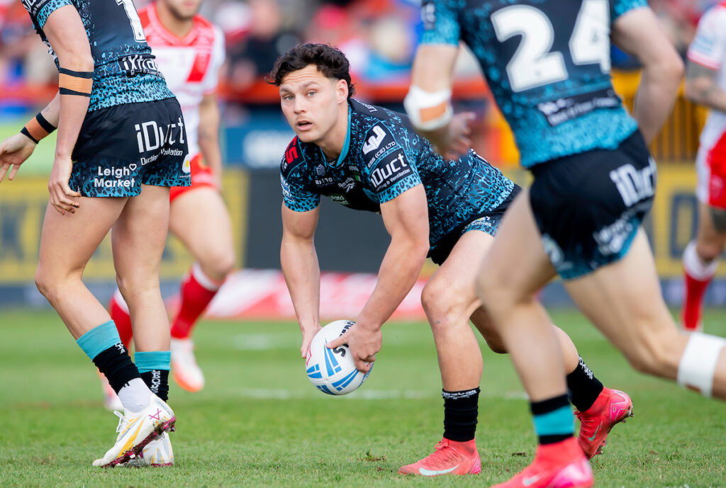 Seven Leigh Leopards players facing uncertain futures in 2025 as things ...