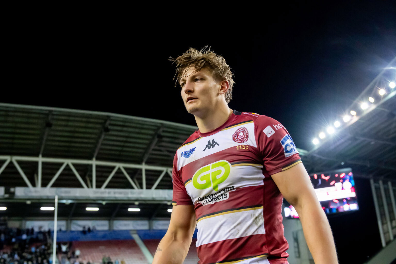 Wigan Warriors star signs new four-year deal as CEO notes 'inevitable ...