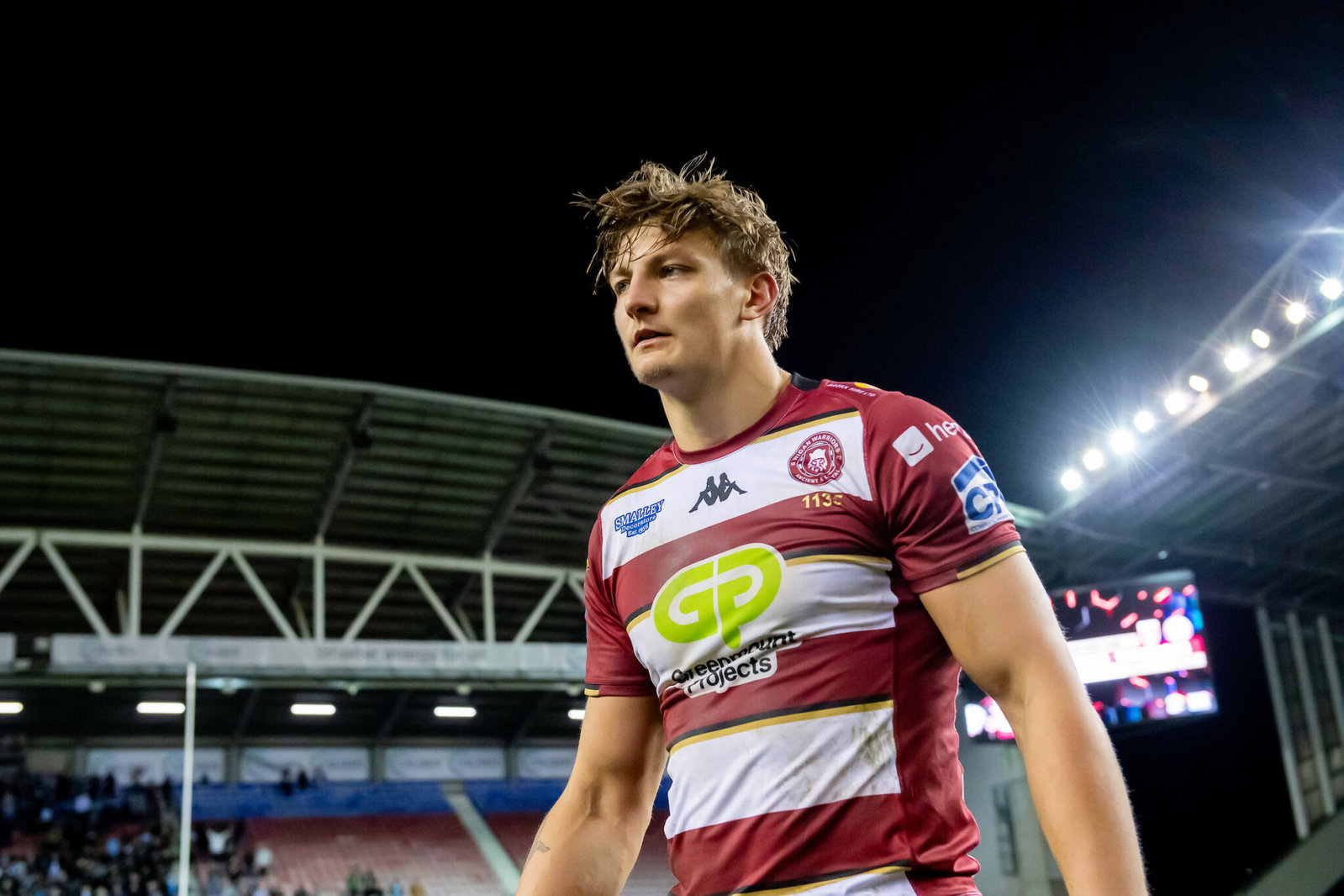 Wigan Warriors star signs new four-year deal as CEO notes 'inevitable ...