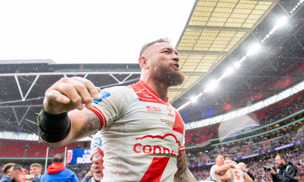 Hull KR forced into changes as Sam Tomkins makes return in predicted ...