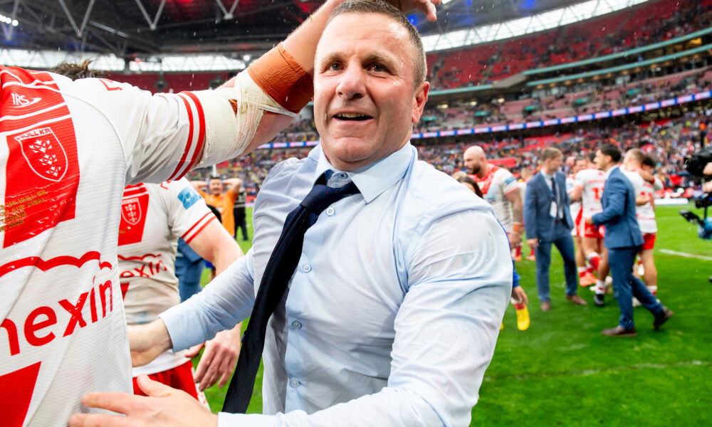 Willie Peters labelled 'ready' for NRL as star player raves about Hull ...