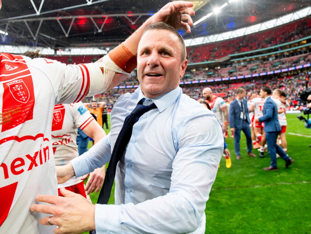 Willie Peters' manager backs Hull KR coach as 'ready' for the NRL with ...