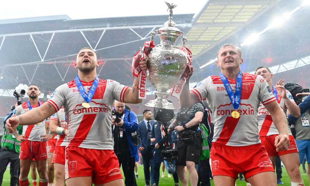 Challenge Cup odds revealed with favourite named and Hull KR, Leeds ...