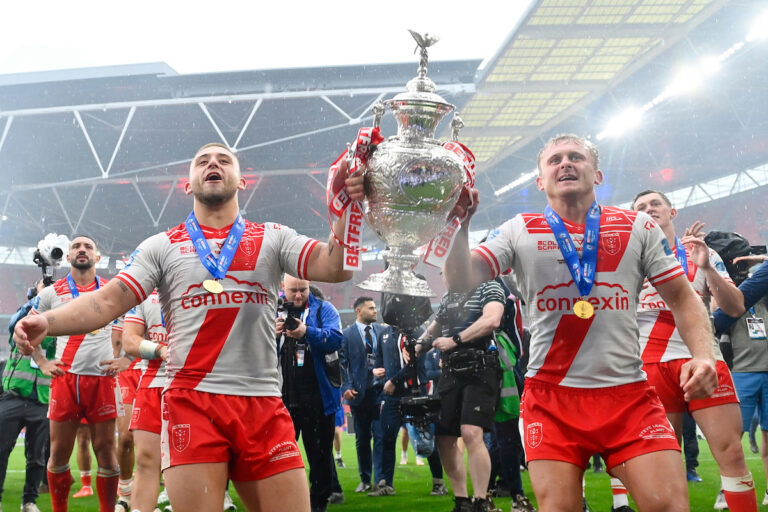 Hull KR 'fend off interest' to secure long-term future of Jez Litten ...