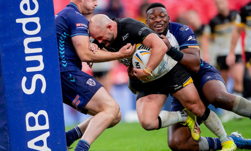 Former Castleford Tigers man on how his move to Championship side saved ...