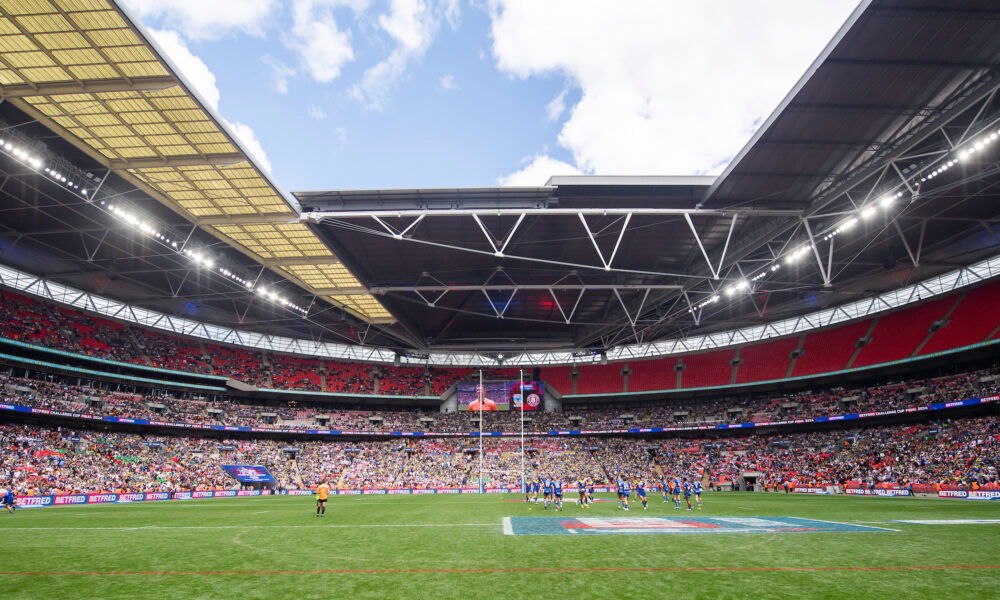Challenge Cup Final referee confirmed ahead of Hull KR and Warrington ...