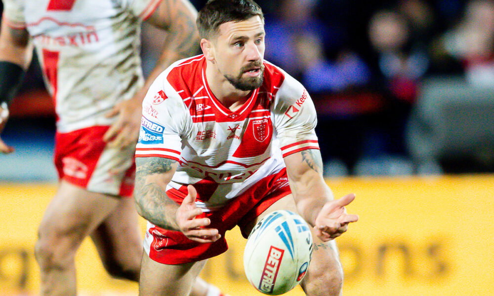 Hull KR v Warrington Wolves team news as head coaches name Challenge ...