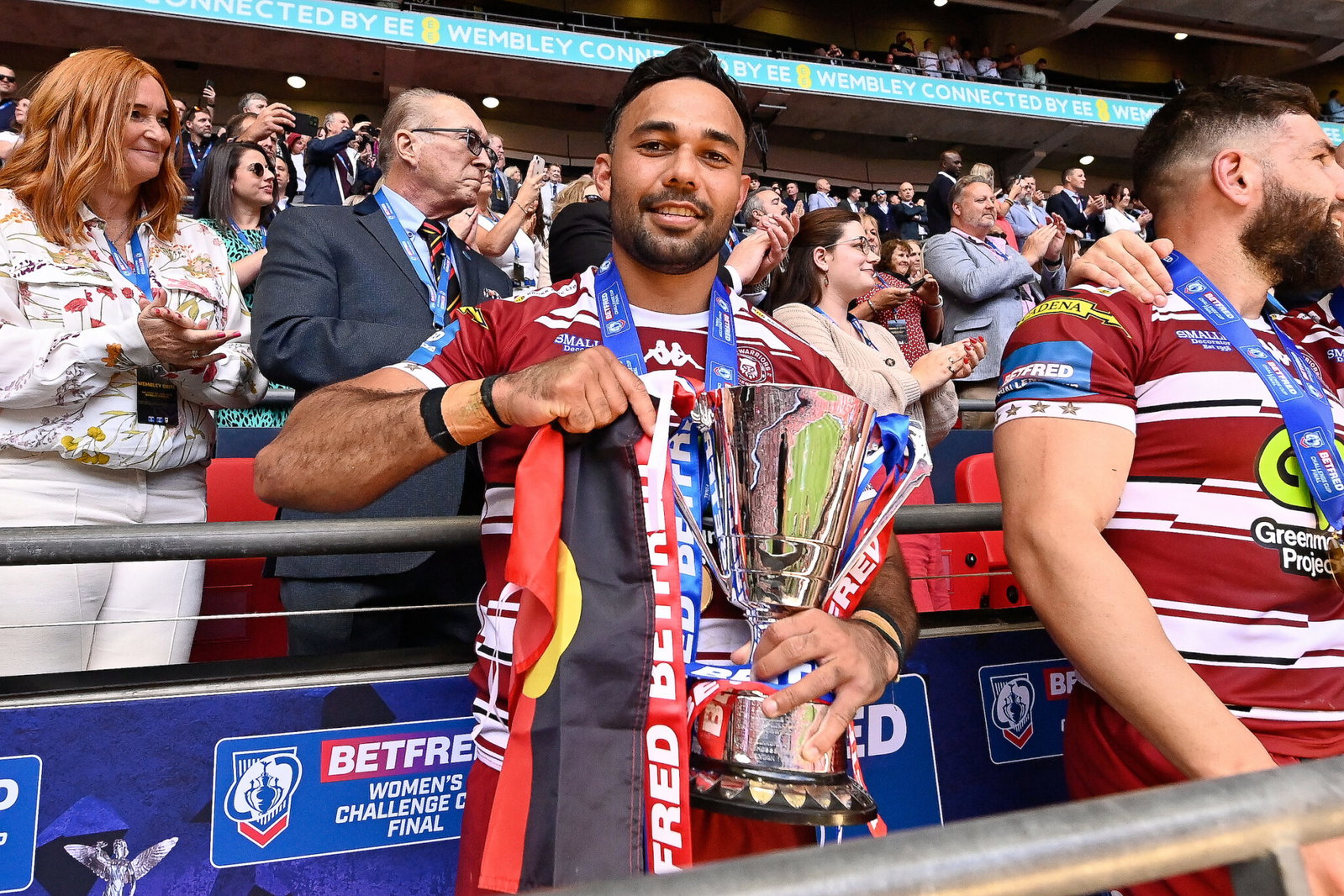 Major Bevan French call made as Wigan Warriors and Hull KR confirm ...