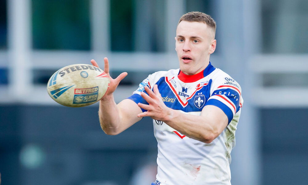 Wakefield Trinity explains loan move decision and gives Jake Trueman ...