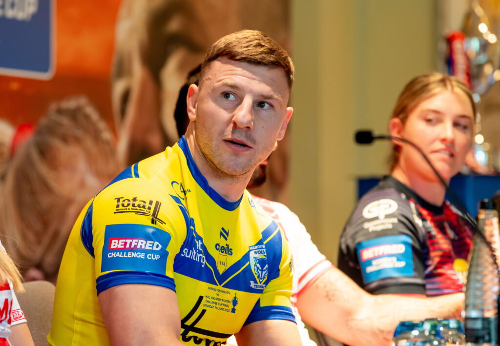 Five players with points to prove as Warrington Wolves take on St ...