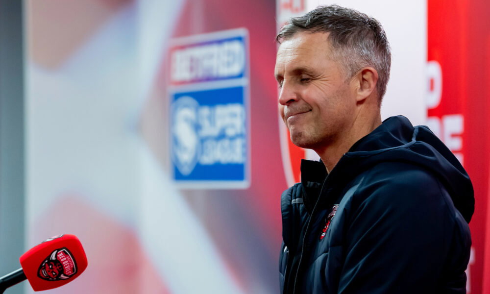 Why Paul Rowley was 'unsure' over HIA as Salford Red Devils' man ruled ...