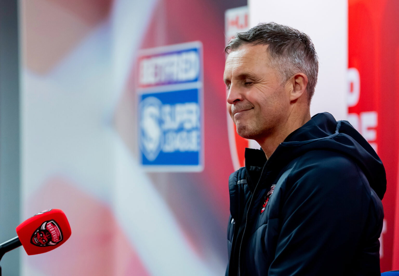 Why Paul Rowley was 'unsure' over HIA as Salford Red Devils' man ruled ...