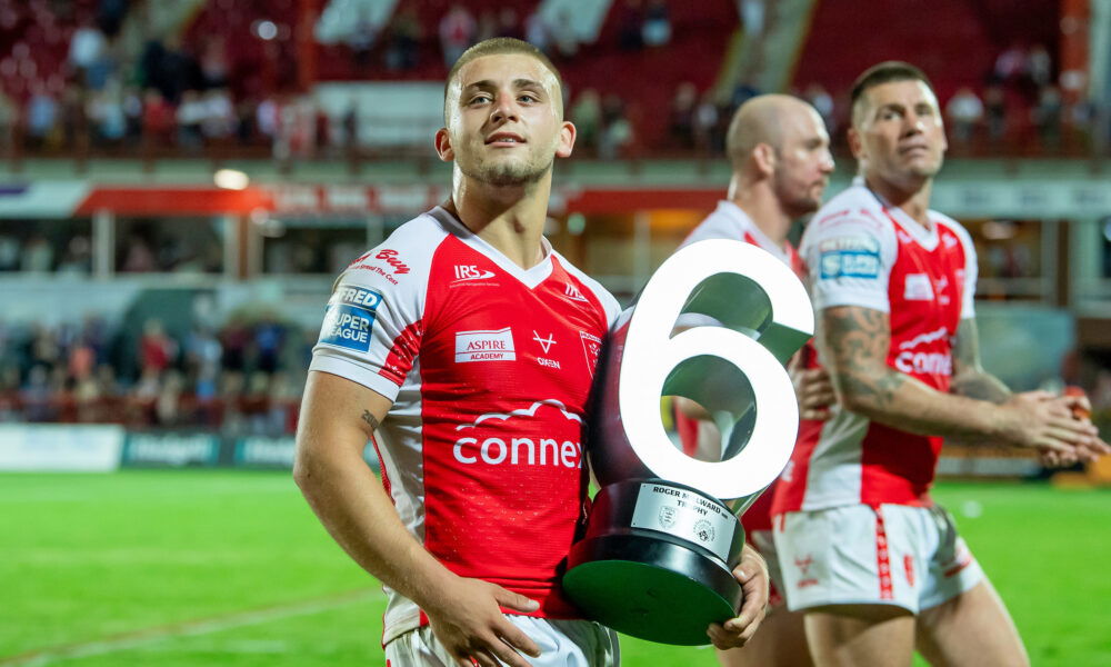Willie Peters encourages Hull KR stars to become legends like Millward ...