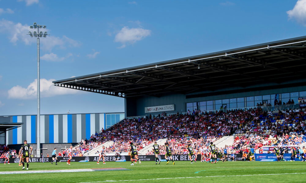 Former Super League man takes up new role in Championship after NRL ...