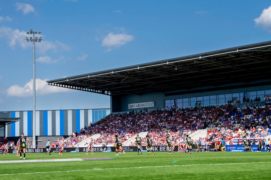 "8,000 may not be enough" - York Knights Chairman discusses Super ...