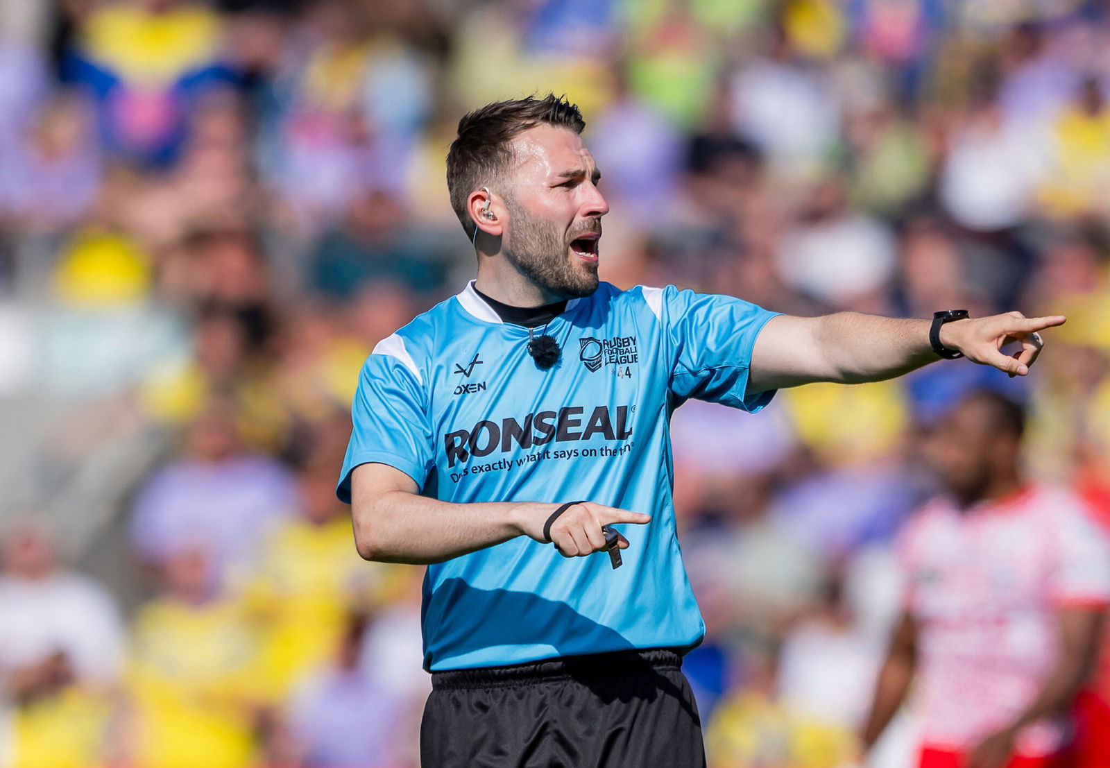 Super League referee appointments including Leigh Leopards vs Leeds ...