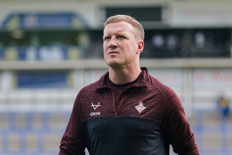 Huddersfield Giants' 'statement of intent' after claiming Warrington ...