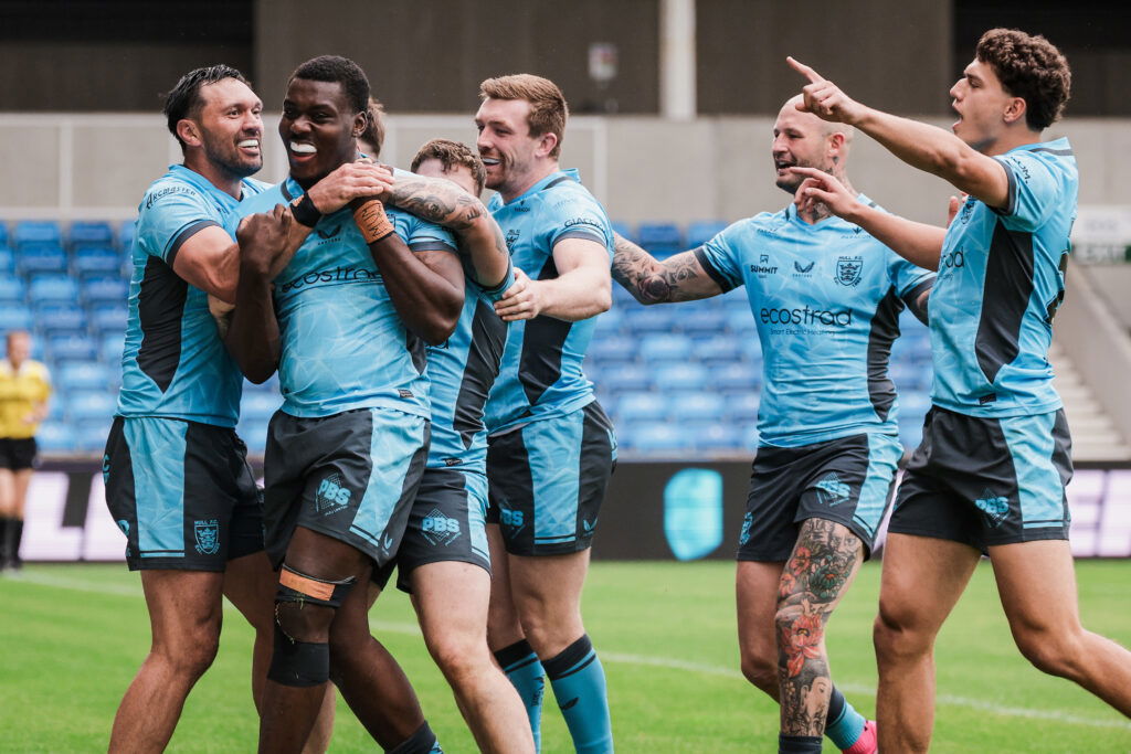 Hull FC stance revealed as John Cartwright issues latest on Sam Eseh ...