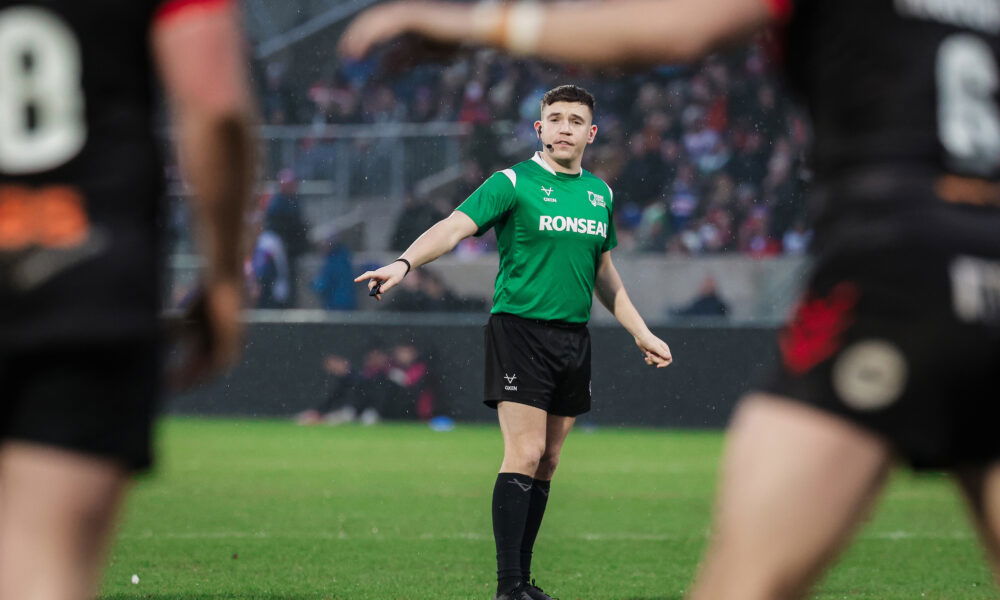 Teacher set to become newest Super League referee with match confirmed ...