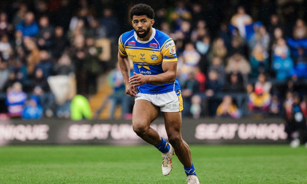 The five Leeds Rhinos players set to leave in 2025 as things stand ...