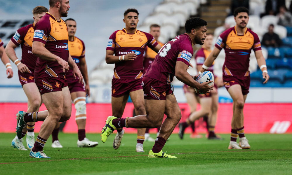 Huddersfield Giants boss provides Taane Milne gouging case clarity amid ...