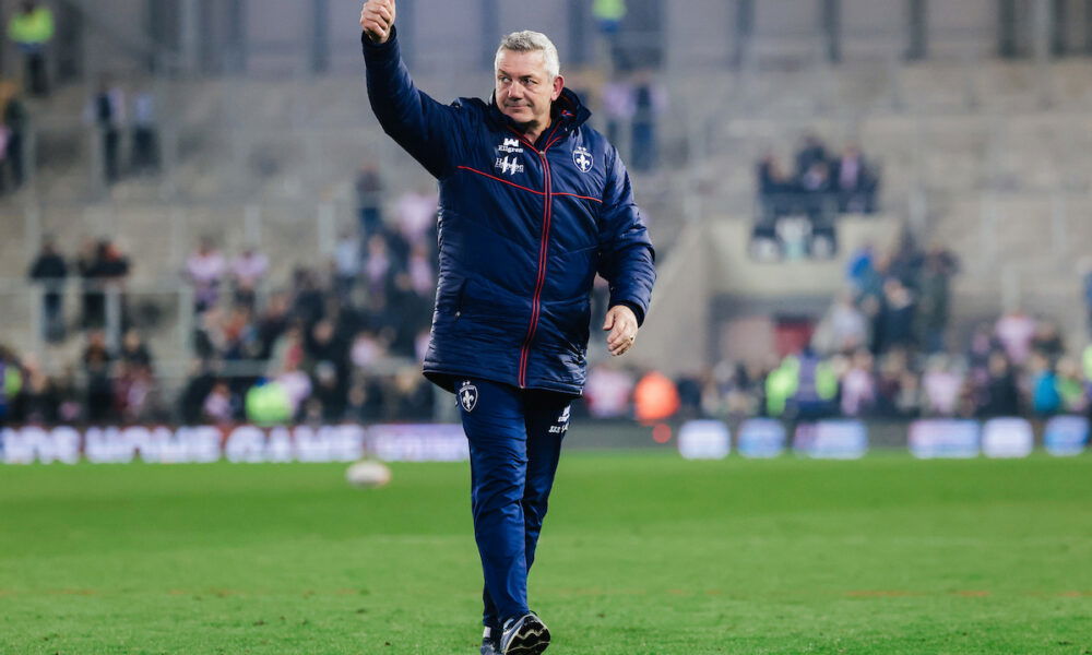 Wakefield Trinity v Leigh Leopards team news as star off-season recruit ...