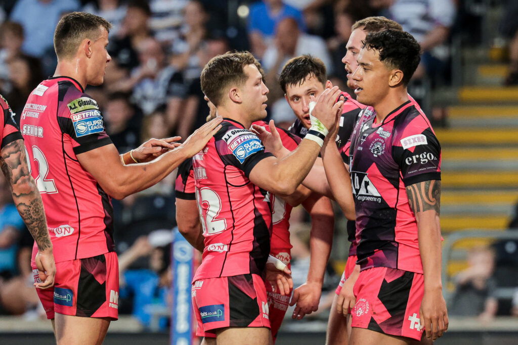 What Castleford Tigers' strongest XIII looks like after latest NRL ...