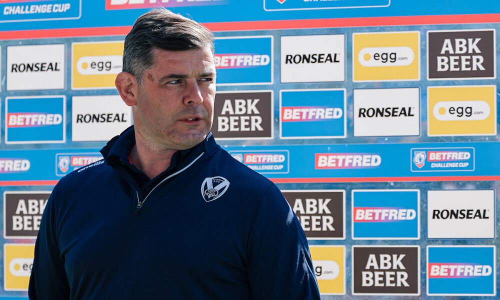 St Helens contract stance revealed as Paul Wellens outlines ...