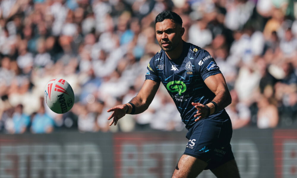 Wigan Warriors injury update as Matt Peet explains Bevan French absence ...