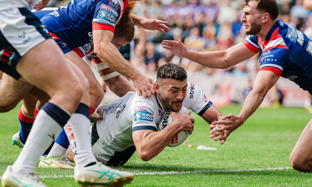 Jake Connor, Luke Keary, Richie Myler and Super League winners and ...