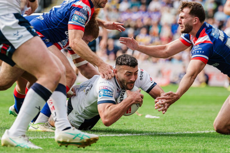 Jake Connor, Luke Keary, Richie Myler and Super League winners and ...