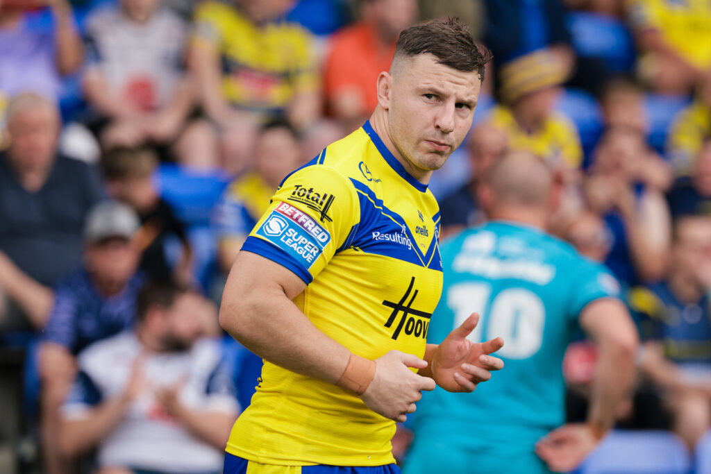Five players at Warrington Wolves with points to prove including injury ...