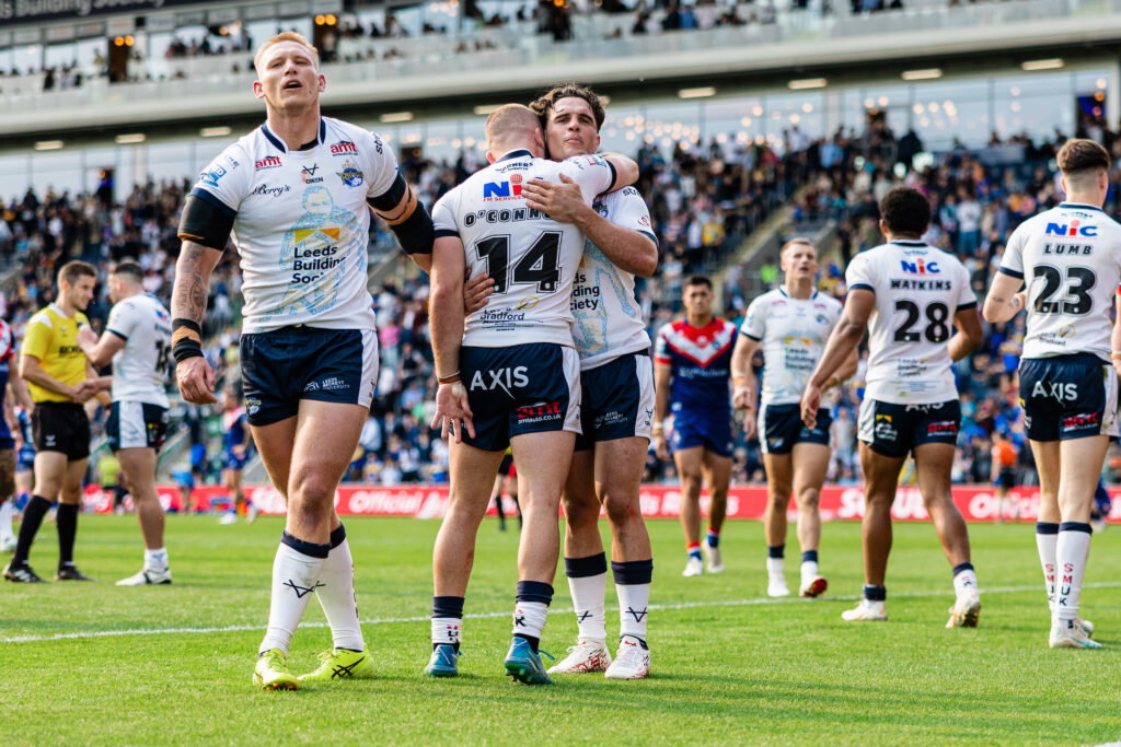 Super League attendances see Leeds Rhinos and Hull KR top 10,000 amid ...