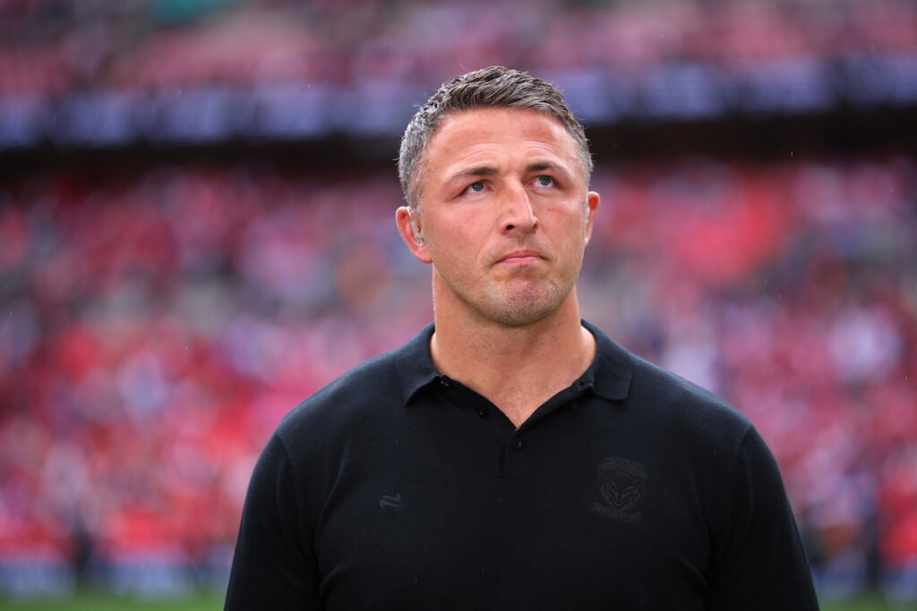 Everything Sam Burgess said on Warrington Wolves' defeat, Hull KR's ...