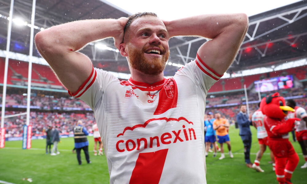 Hull KR and Warrington Wolves players sweating on disciplinary verdict ...