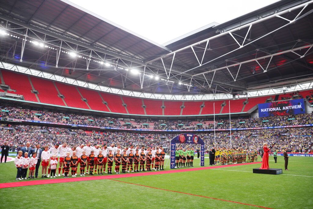 RFL announce 2025 Challenge Cup final attendance with 2026 details ...