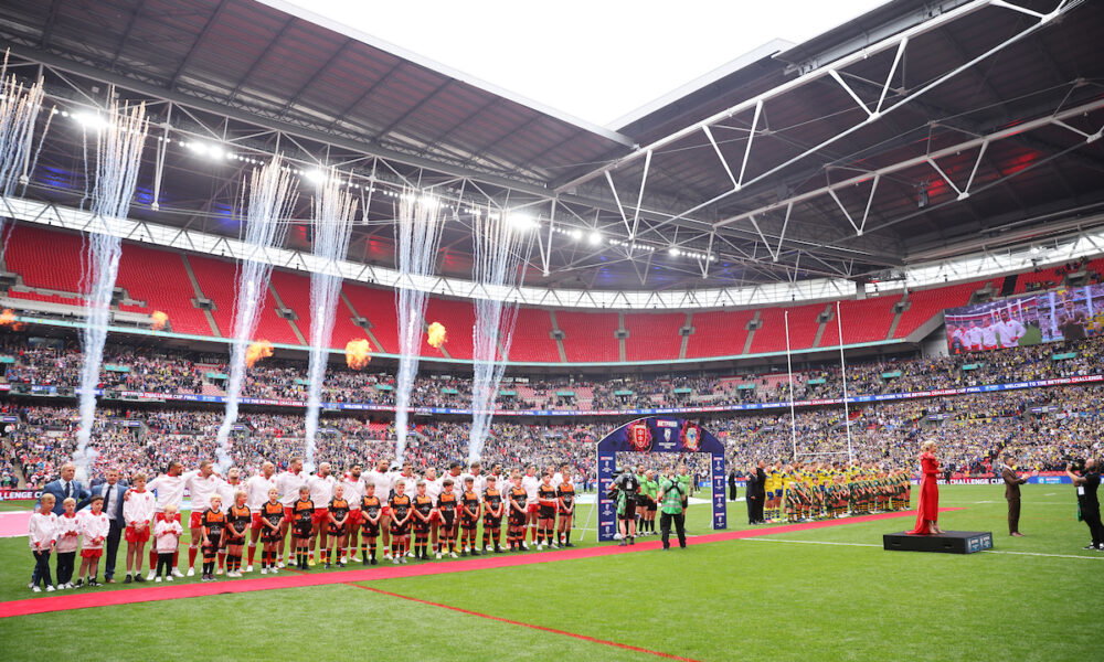 Challenge Cup TV ratings provide big boost as BBC figures revealed ...